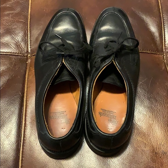 Allen Edmonds | Shoes | Allen Edmunds Split Toe Oxford | Poshmark